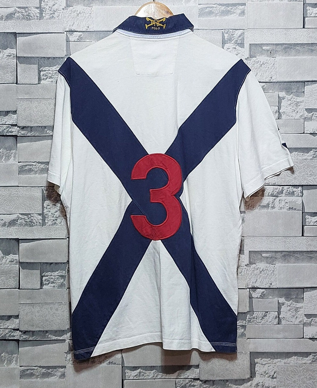 Antique Polo Ralph Lauren T-shirt Size: L/ Authentic Polo Ralph Lauren ...