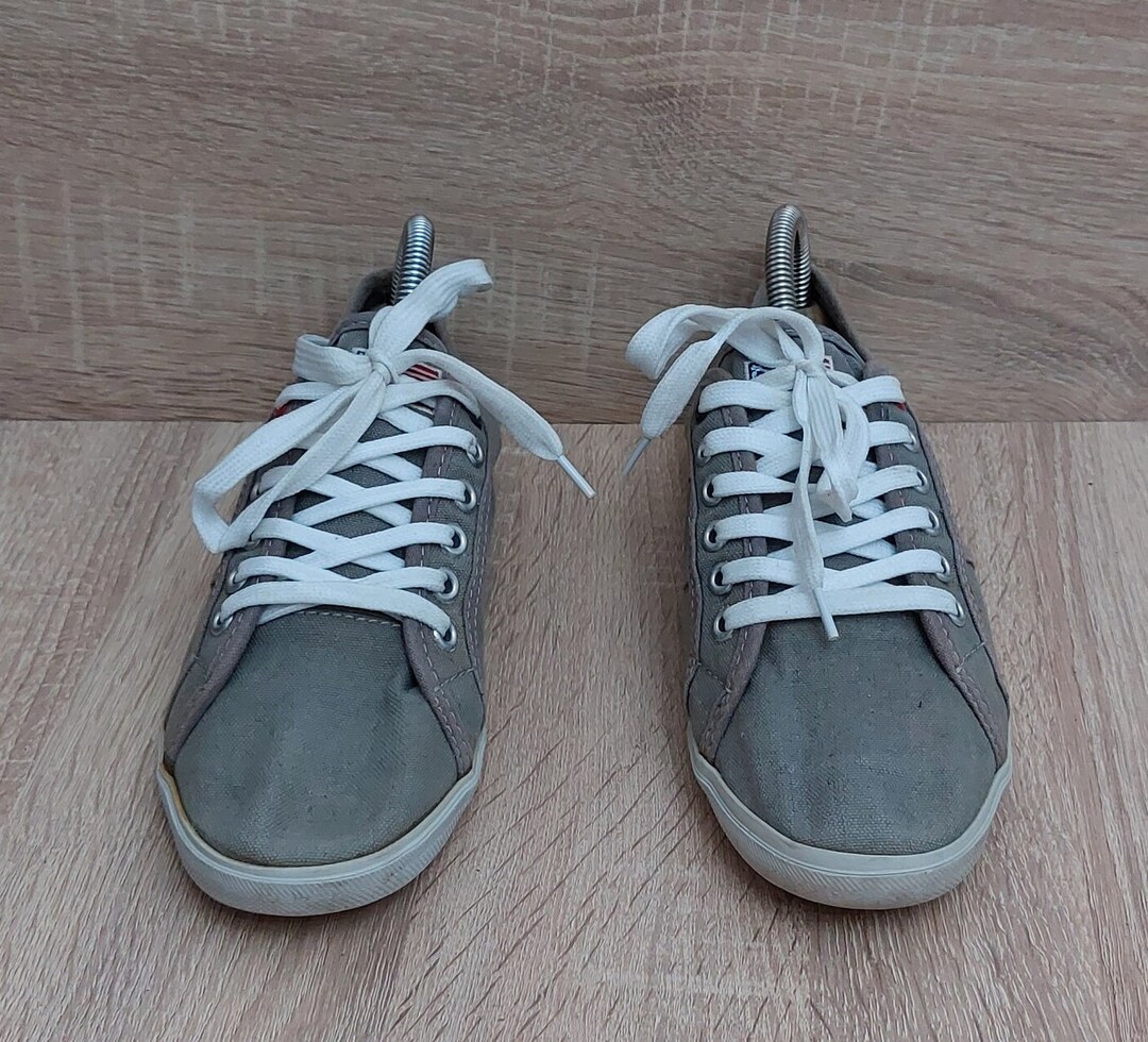Authentic Polo Comfort Shoe Sneakers Size: US 8 / 7 UK/ 38 EUR/ Antique ...