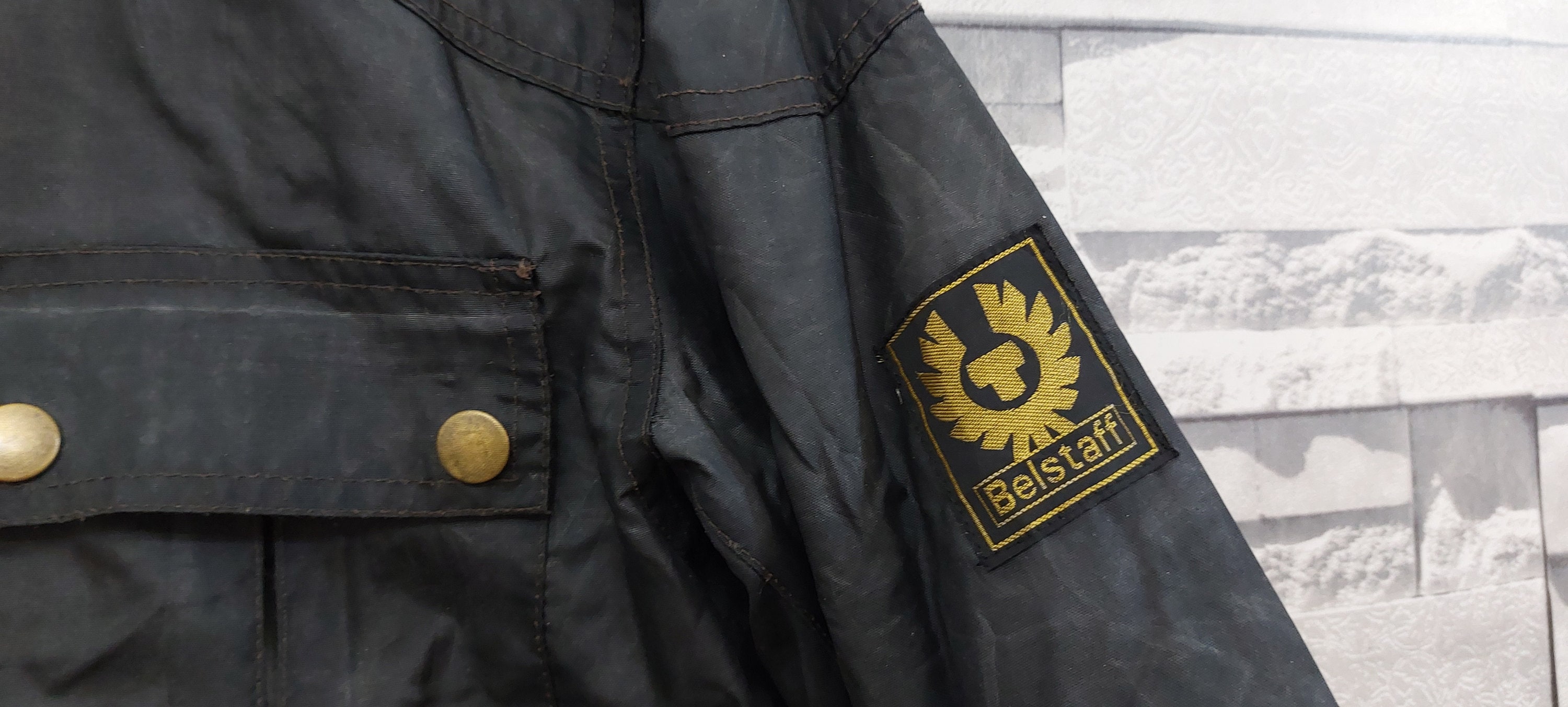 VTG Belstaff RACE MASTER 1970 Jacket Size: M/ Antique Tour - Etsy