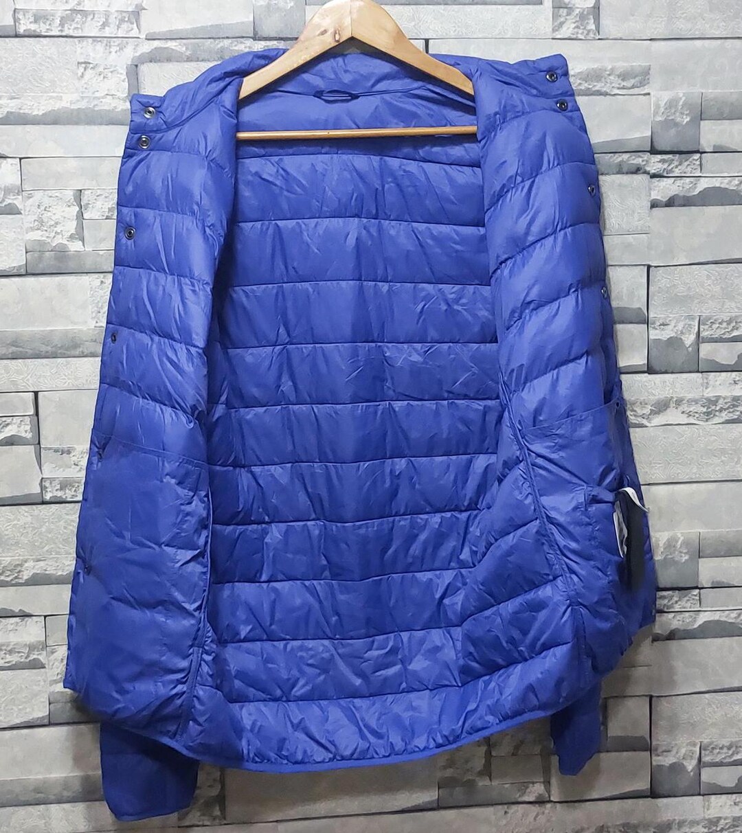 Authentic Barbour Beacon Down Jacket Size: M/ Antique Barbour ...