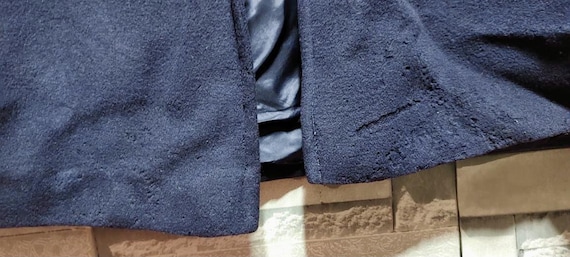 Authentic Burberry Double-breasted Wool Cashmere Lady Trench Authentic Burberry Double-breasted Wool Cashmere Lady Trench