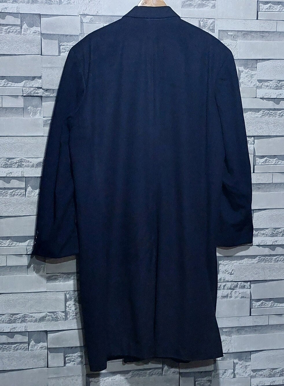 Vintage Strellson CASHMERE WOOL Trench Size: 50/ M/ Retro Strellson ...