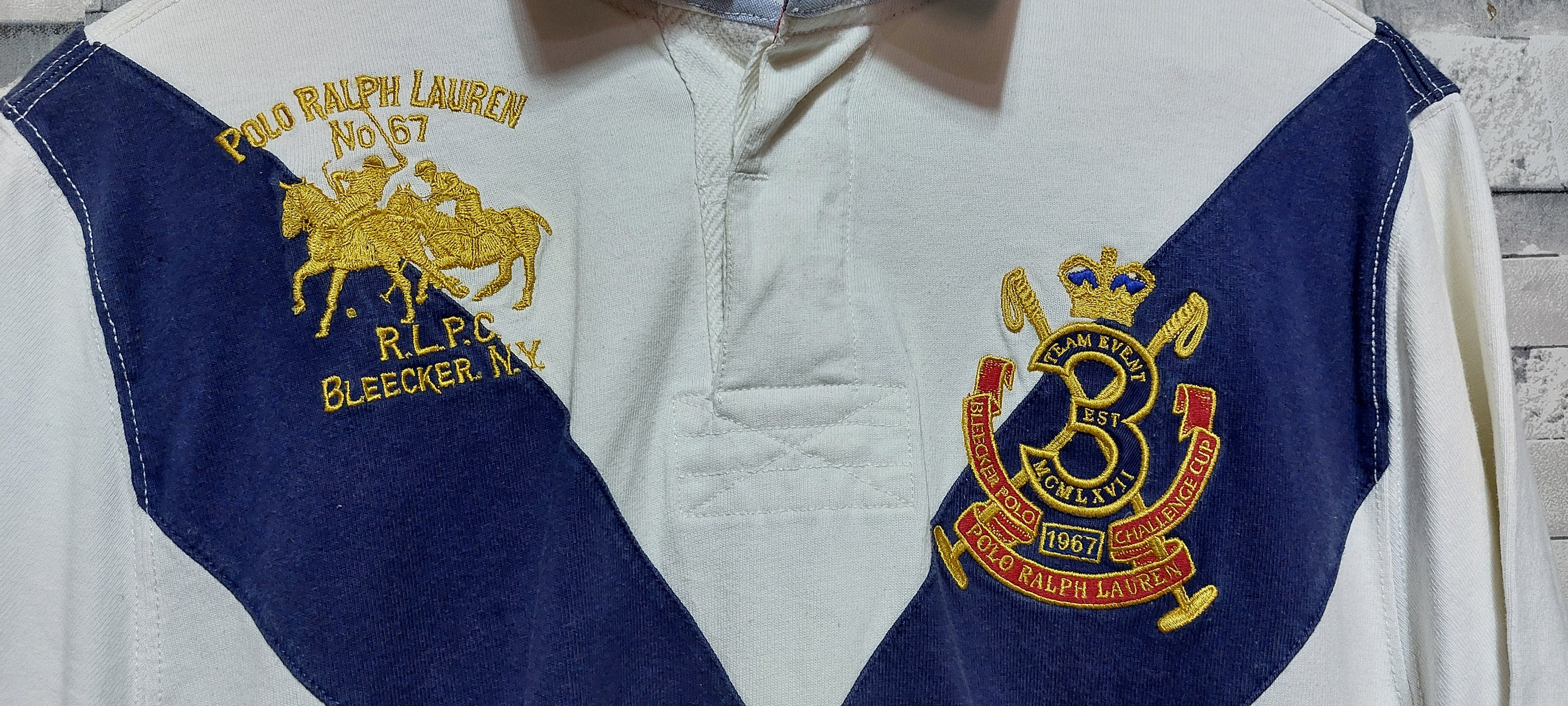 Antique Polo Ralph Lauren T-shirt Size: L/ Authentic Polo Ralph Lauren ...