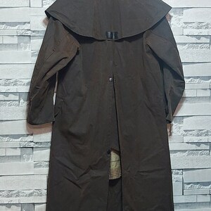 Barbour Waxed Antique Coat Size: S/ Vintage Waxed Barbour Coat ...