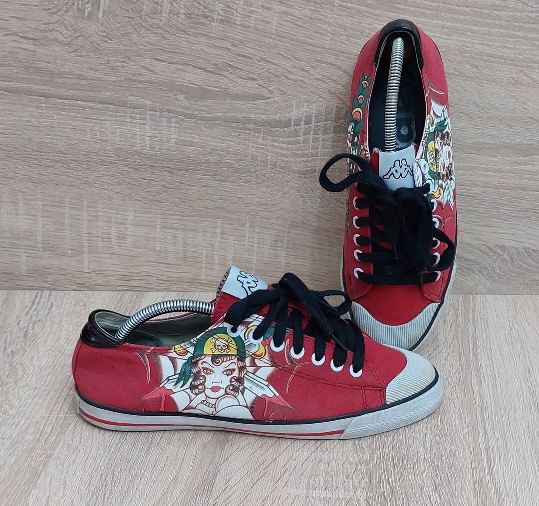 Vintage Kappa Comfort Shoe Sneakers Size: US 7.5 M / 9.5 W/ 6.5 UK/ 40 ...