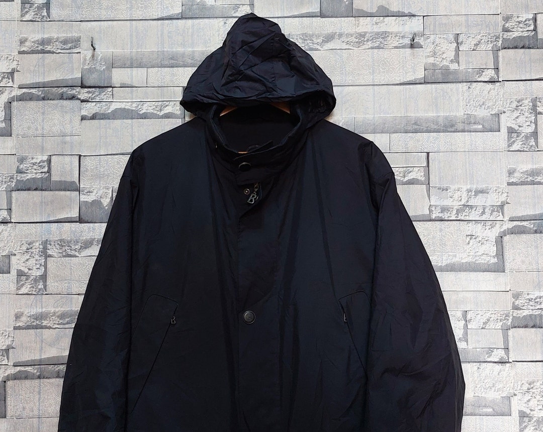 Authentic 90s Bogner Hoodie Jacket Windbreaker Size: L/ Antique Bogner ...