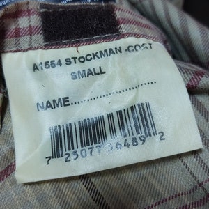 Barbour Waxed Antique Coat Size: S/ Vintage Waxed Barbour Coat ...