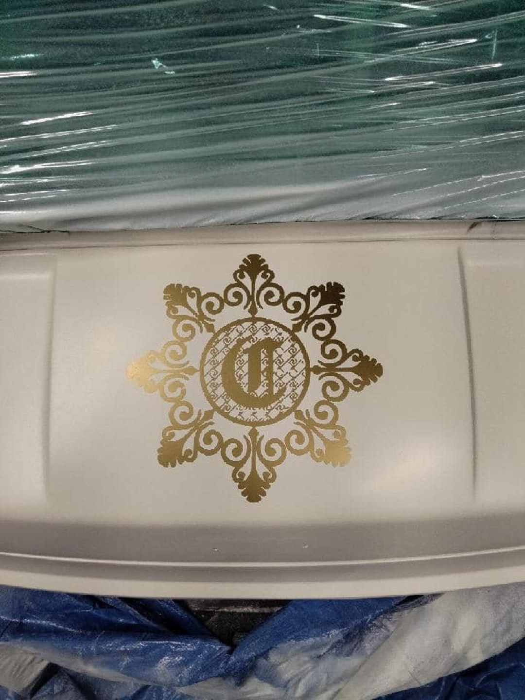 Customized Golf Cart Decals - Etsy