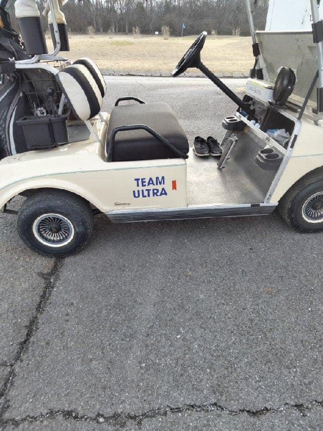 Customized Golf Cart Decals - Etsy