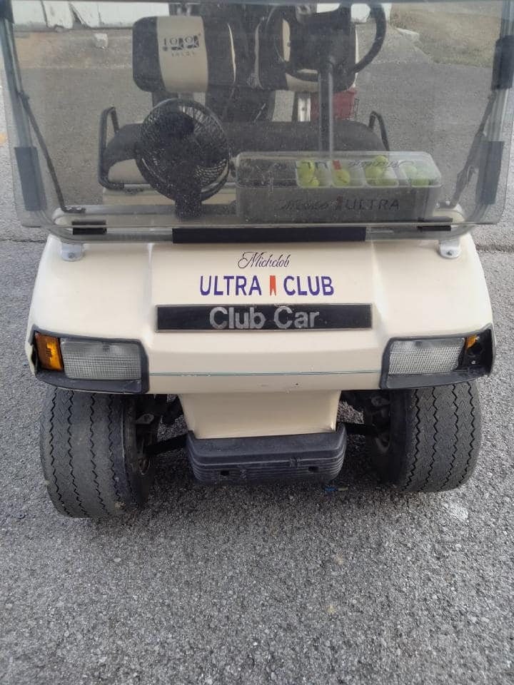 Customized Golf Cart Decals - Etsy