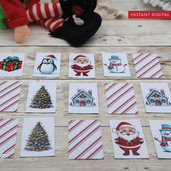 Elf Printable - Etsy