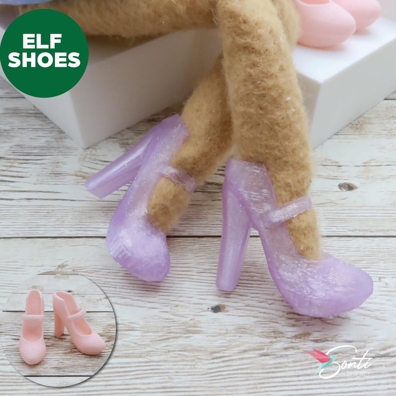 Elf Shoes - Etsy