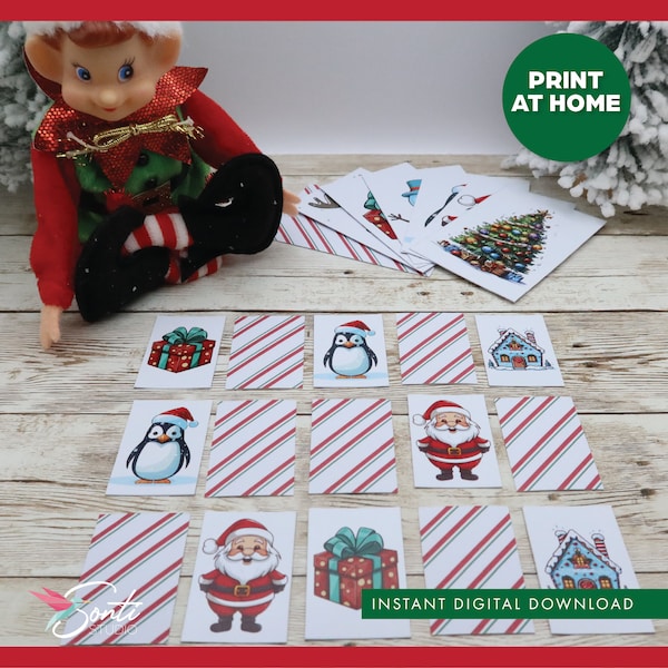 Elf Printable - Etsy