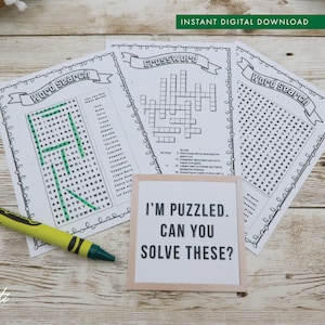 Christmas Elf Word Search, Elf Activity Sheets, Elf Printables, Elf ...
