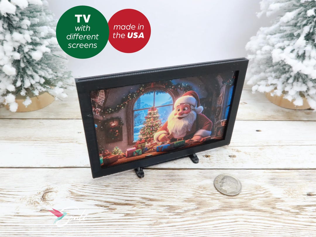 Christmas Elf TV, Elf Television, Elf Props, Elf Antics, Elf Activities ...