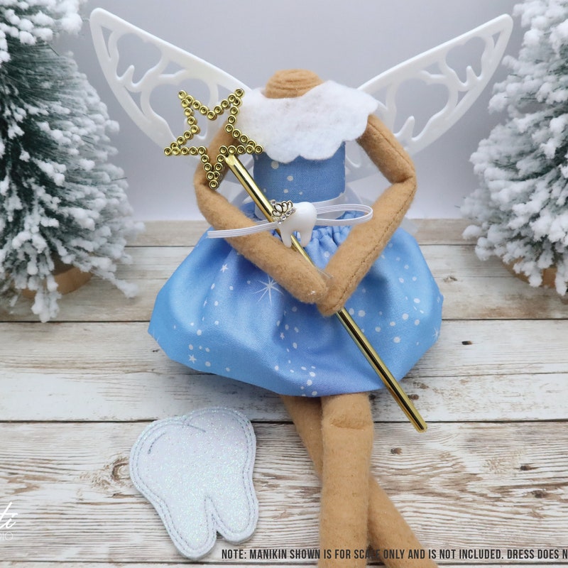 Tooth Fairy Costume - Etsy