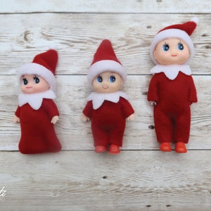Christmas Elf Ultrasound, Elf Sonogram Announcement, Elf Baby, Elf Kit ...