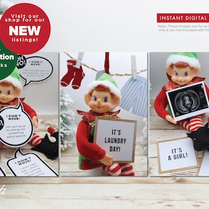 Editable Elf Printable Adoption Certificate, Elf Kit, Elf Ideas, Elf ...