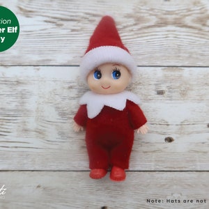 Christmas Elf Ultrasound, Elf Sonogram Announcement, Elf Baby, Elf Kit ...