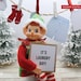 Christmas Printable Elf Laundry Day, Elf Kit, Elf Ideas, Elf ...