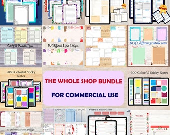 Huge Bundle of Bundles Over 120 SVG Bundles Whole Shop - Etsy