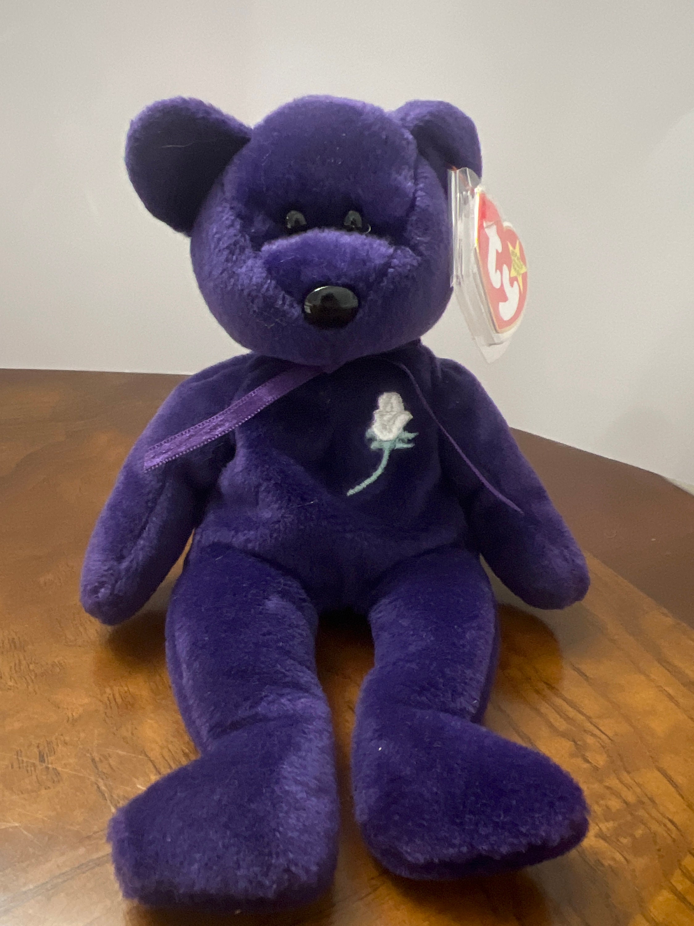 TY Princess Diana Beanie Baby - Etsy