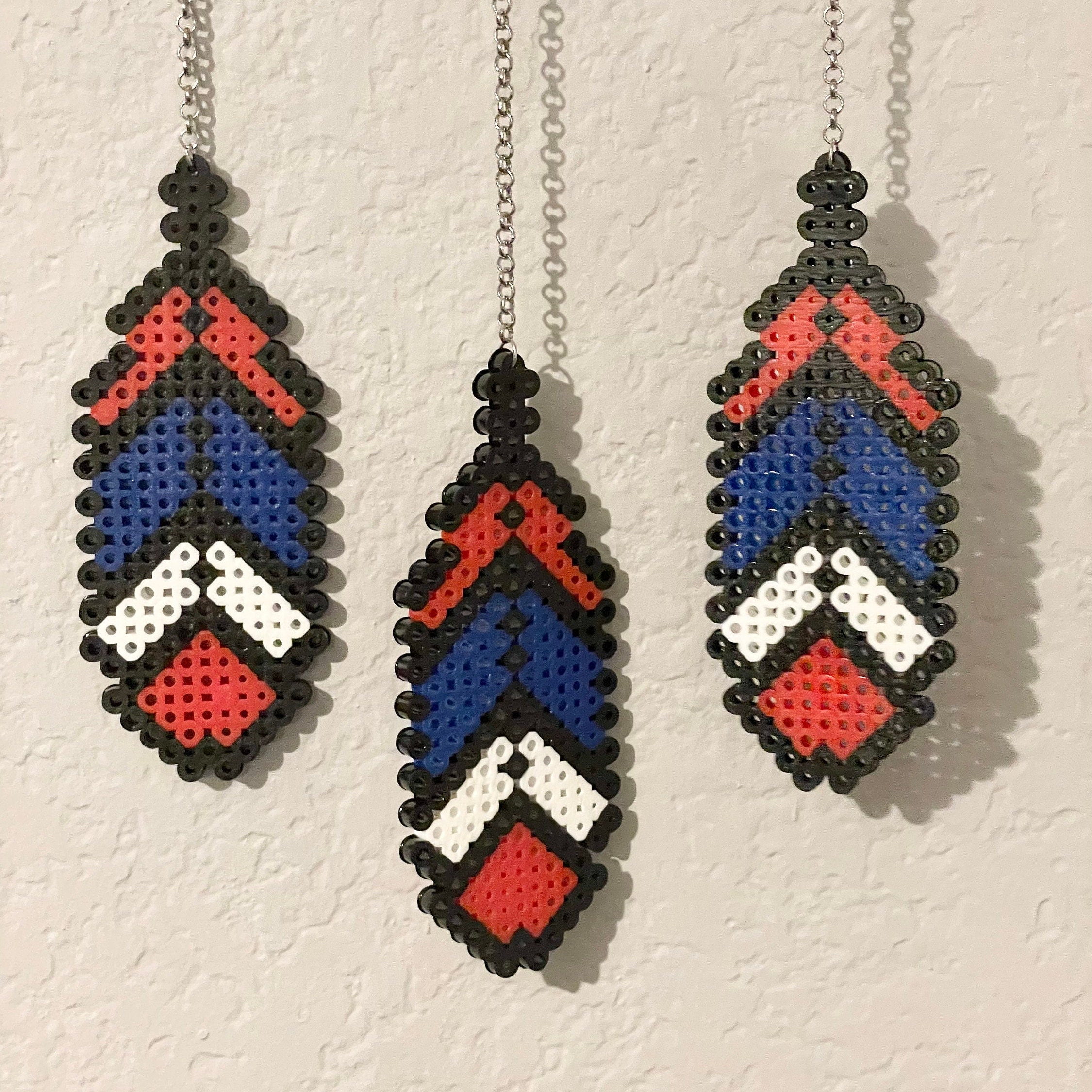 Spiderman Perler Beads Dream Catcher - Etsy