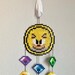 Super Sonic Perler Beads Dream Catcher - Etsy