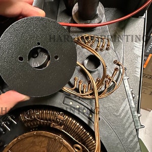 Clippard Copper Wire Cover Mod - Non-destructive! - for Haslabs ...