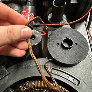Clippard Copper Wire Cover Mod - Non-destructive! - for Haslabs ...