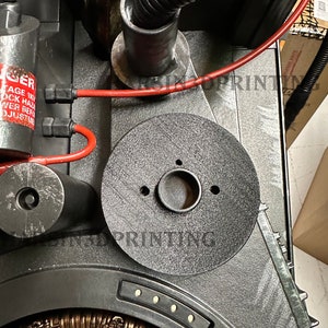 Clippard Copper Wire Cover Mod - Non-destructive! - for Haslabs ...