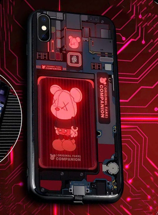 Light Up Cases