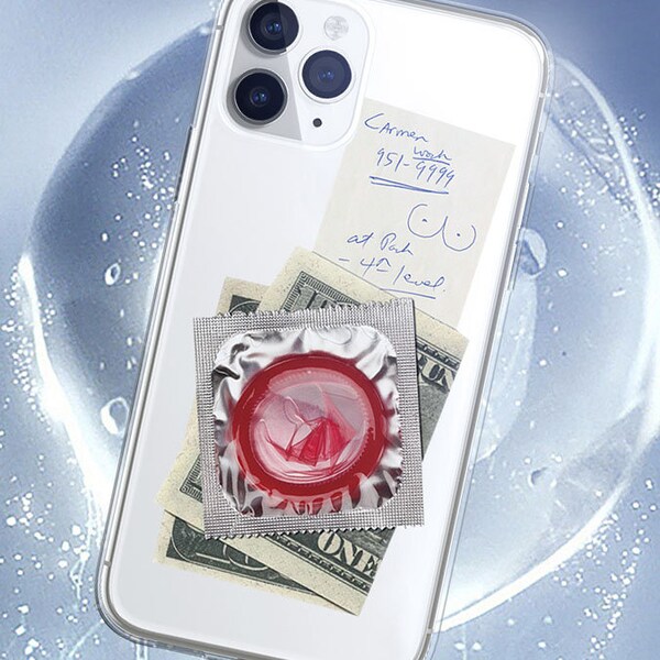 Funny iPhone Case - Etsy