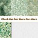 Luxury Sage Seamless Pattern - Elegant Sage Designs, Sage Art, Stylish ...