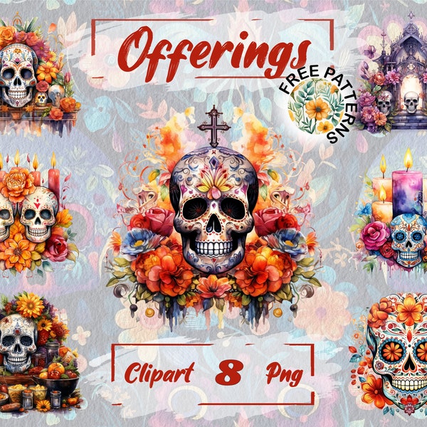 Day of the Dead Art - Etsy