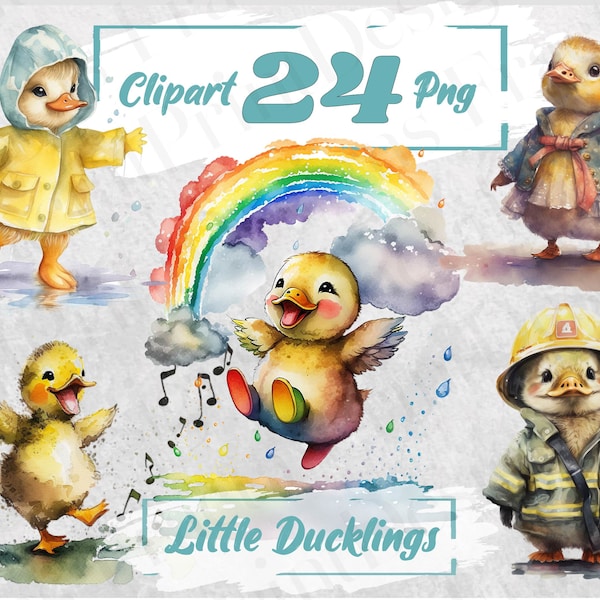 Duckling Design - Etsy