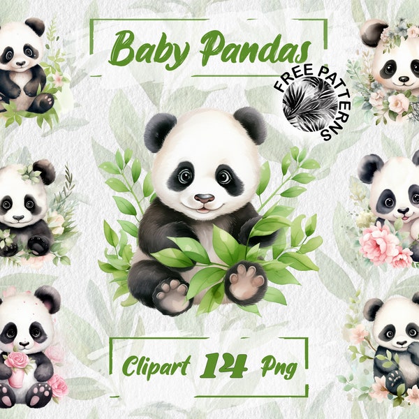 Panda Nursery - Etsy