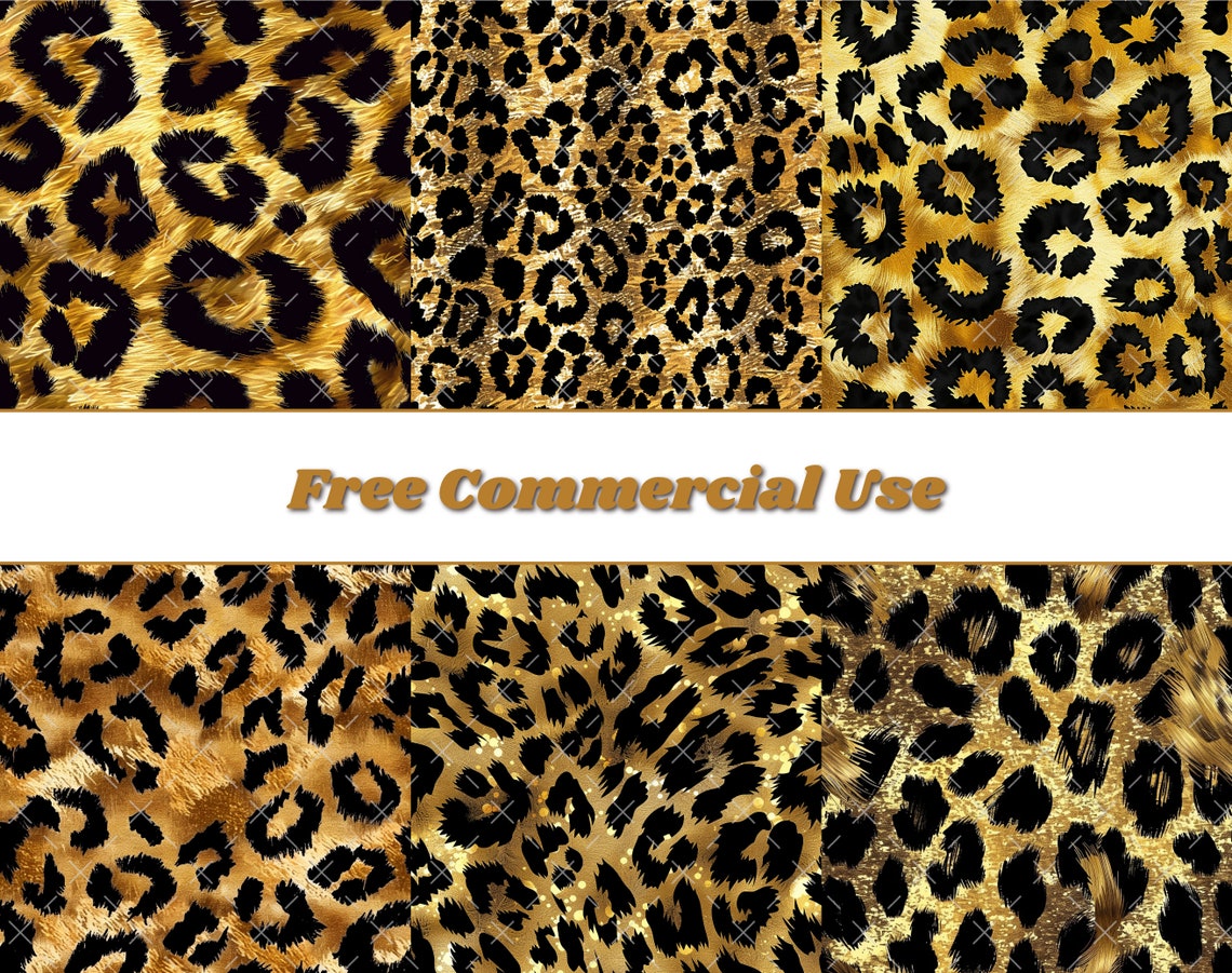 Golden Glam Seamless Pattern - Luxurious Gold Designs, Glamorous Art ...