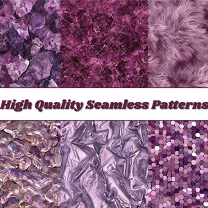 Luxury Mauve Seamless Pattern - Elegant Mauve Designs, Mauve Art, Chic ...