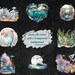 Watercolor Ocean Bundle Ocean Life Clipart Summer PNG Bundle Sea ...