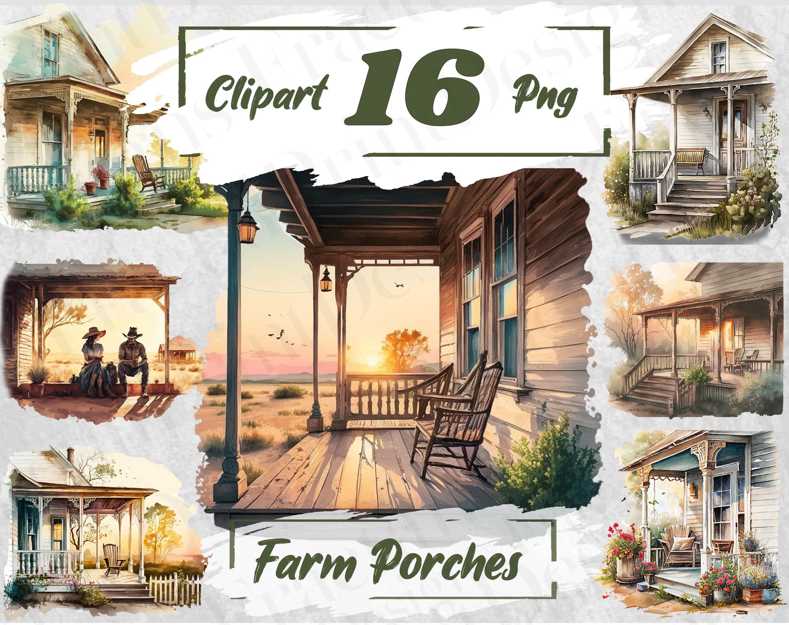 Free Clipart Homesteaders