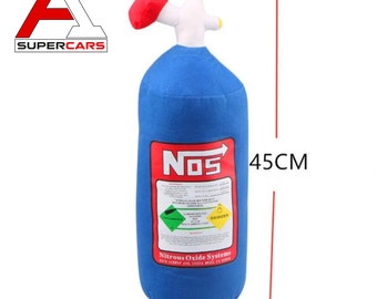 Nos Bottle Plush - Etsy