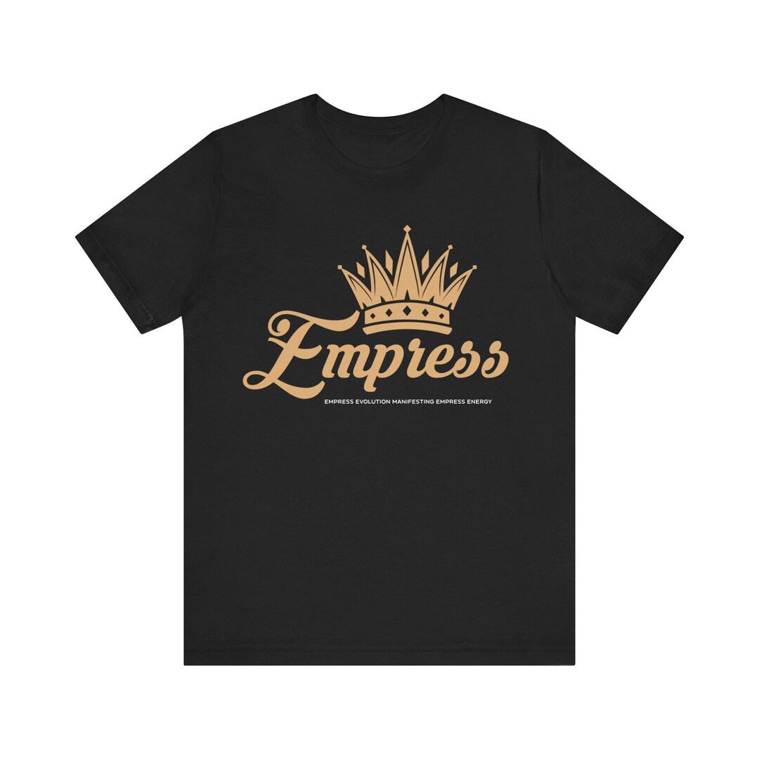 Empress Crown Logo - Etsy