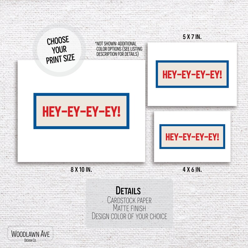 Buffalo Bills Wall Art Pennant Flag Hey-ey-ey-ey Buffalo NY - Etsy