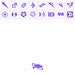 Y2K Arrow Vector Symbols, Y2K Aesthetic, Vector Pack (80 Vectors ...