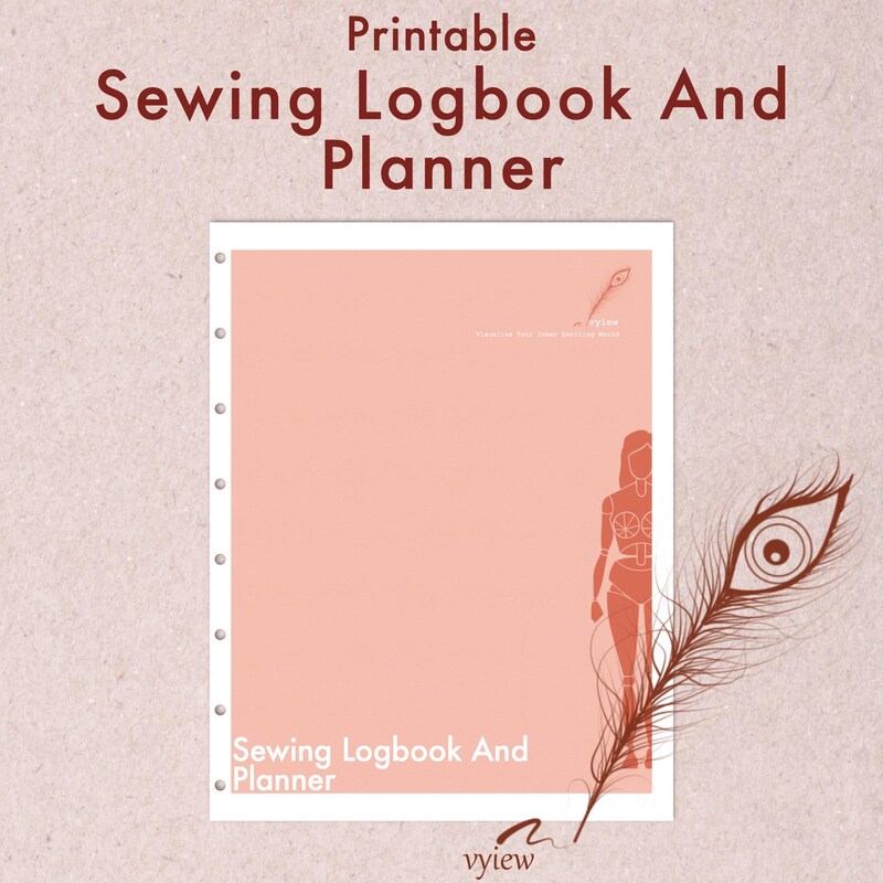 Sewing Printable - Etsy