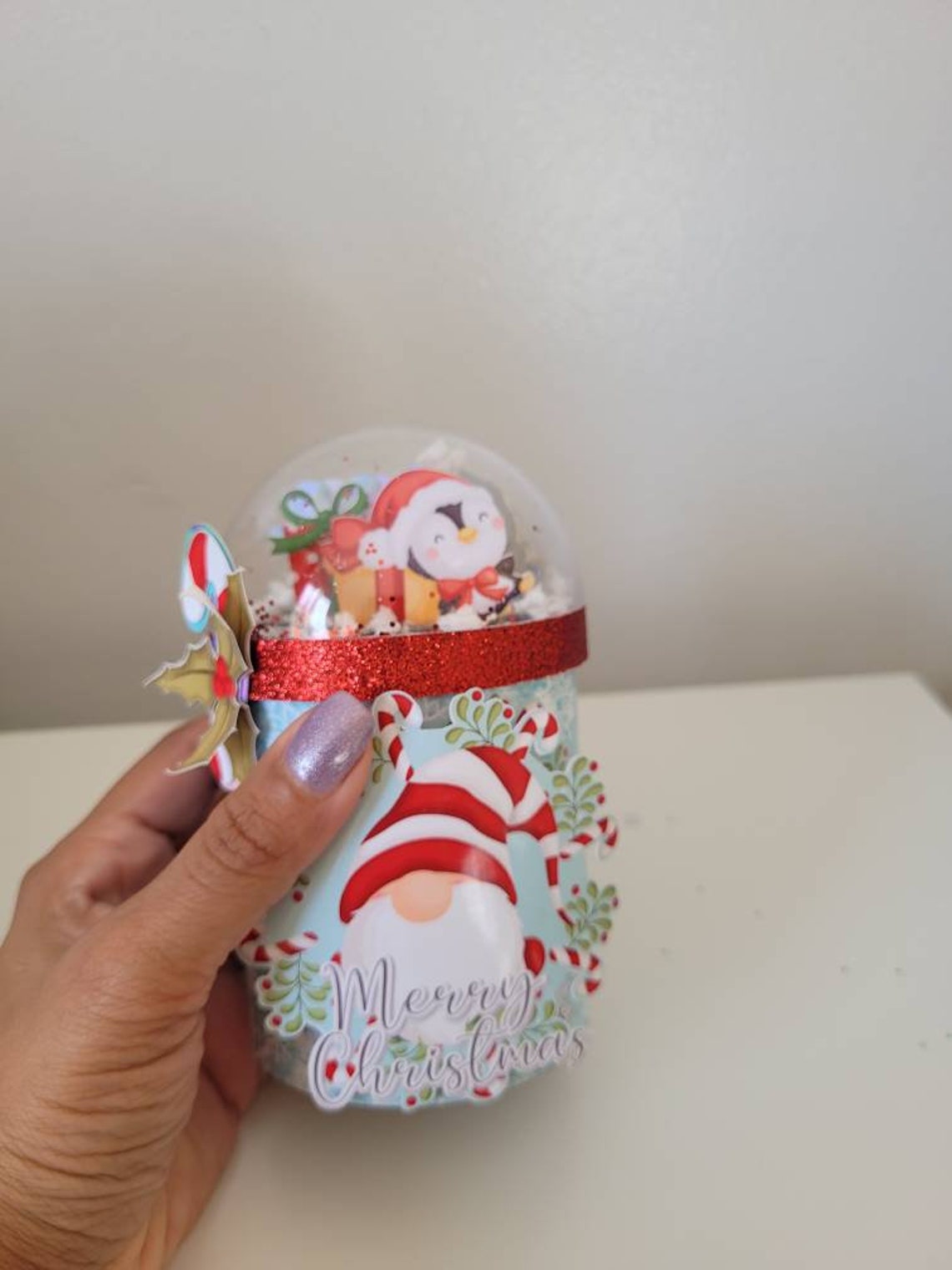 Custom Pringles With Dome Shaker and Light/ Pringles Favor - Etsy Canada