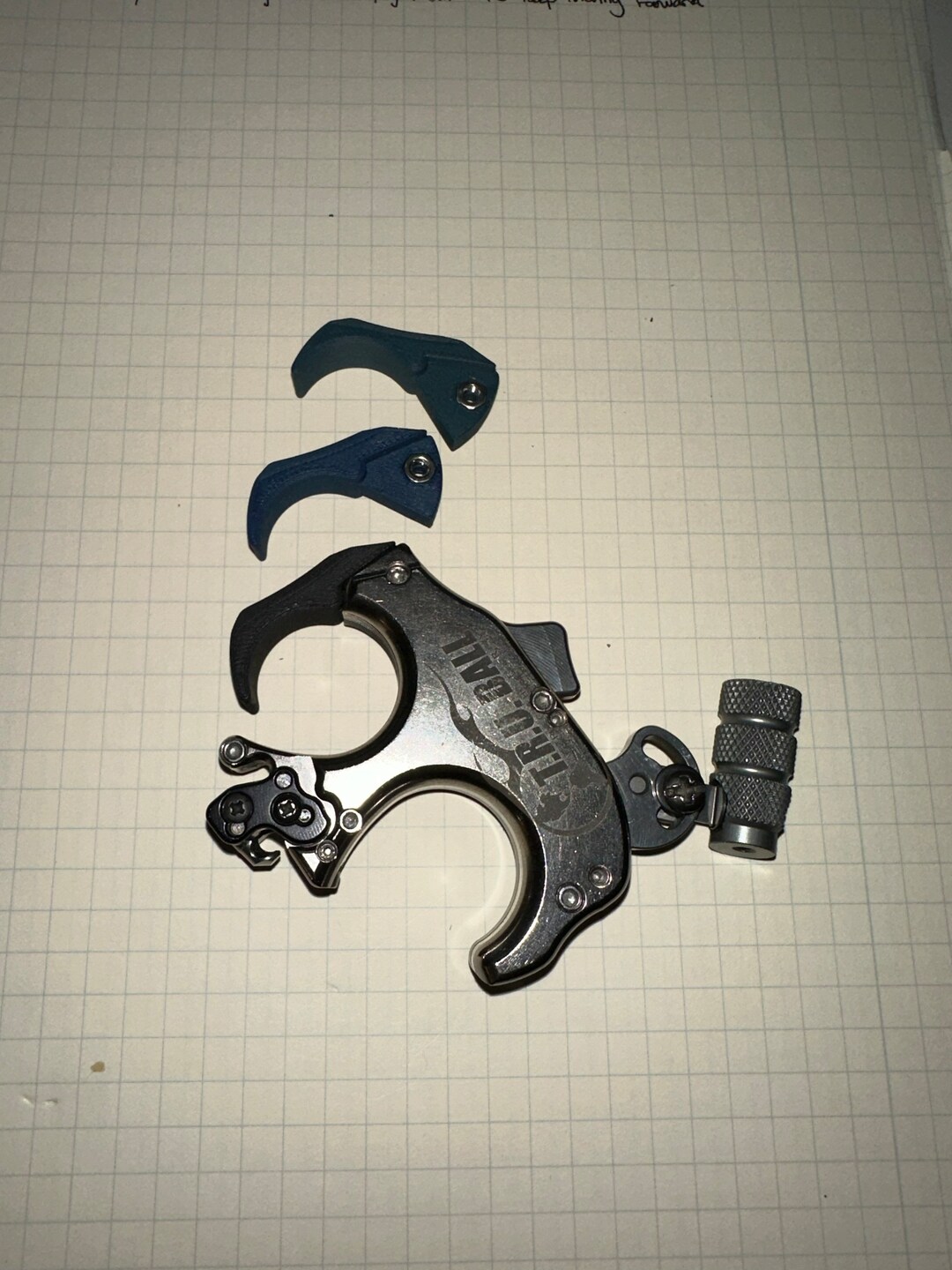 Tru-ball Flex 2 Finger Adapters - Etsy