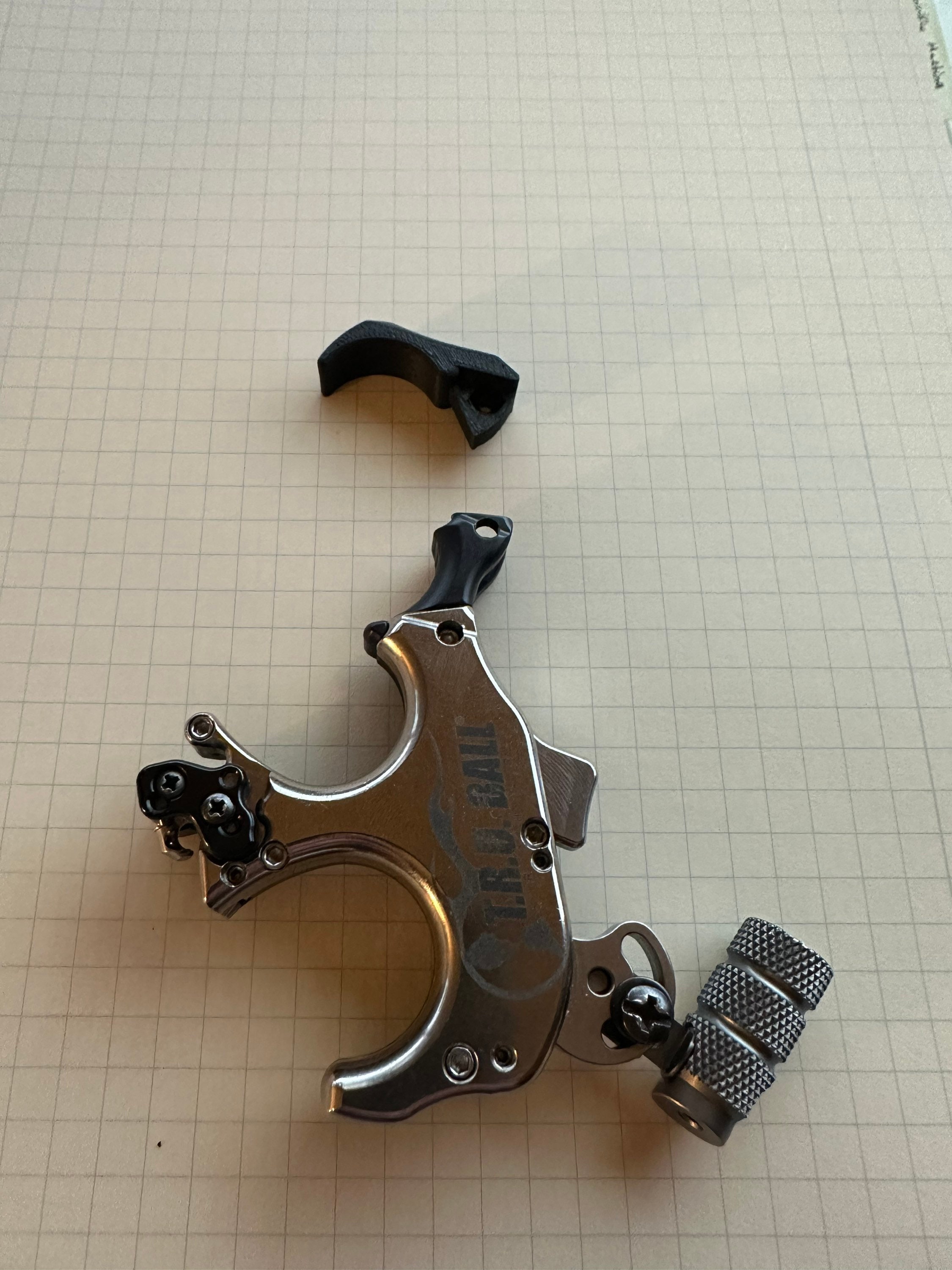 Tru-ball Flex 2 Finger Adapters - Etsy