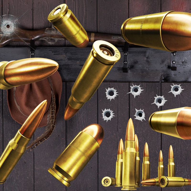 Bullet Holes Shirt - Etsy